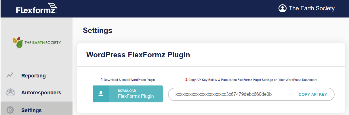 How to Add FlexFormz to Your Website | FlexFormz Documentation