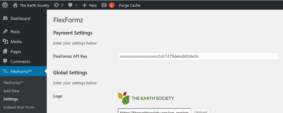 How to Add FlexFormz to Your Website | FlexFormz Documentation
