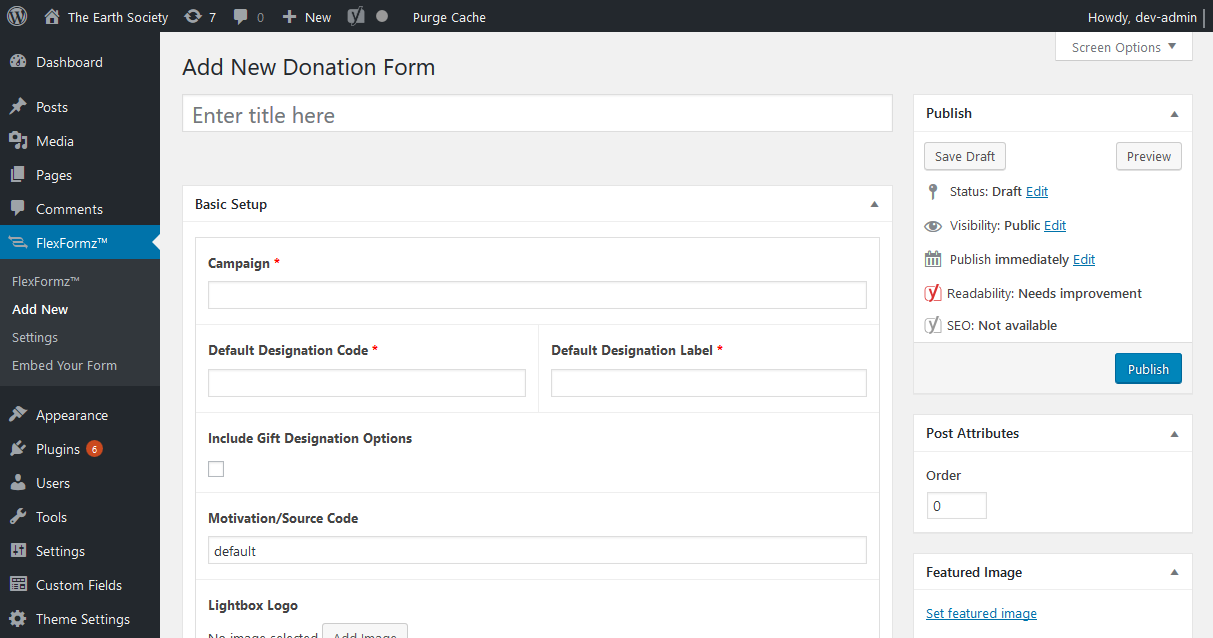 How to Add FlexFormz to Your Website | FlexFormz Documentation