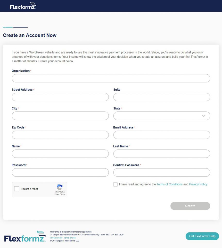 How to Get Started - FlexFormz Documentation