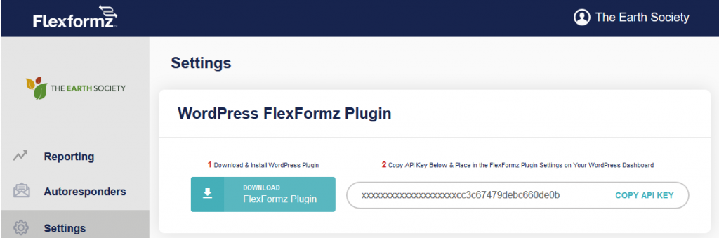 How to Add FlexFormz to Your Website - FlexFormz Documentation