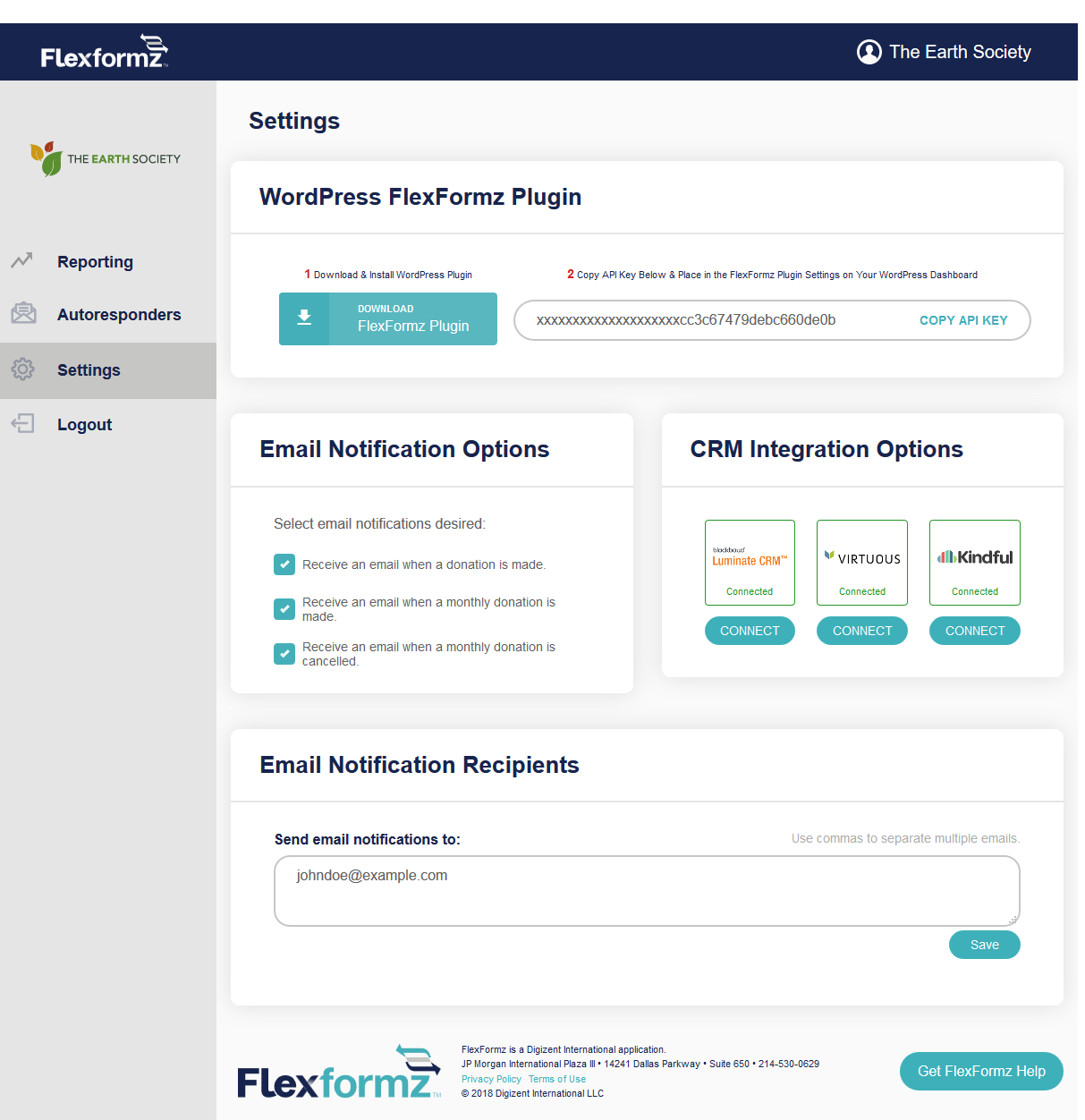 How to Get Started - FlexFormz Documentation