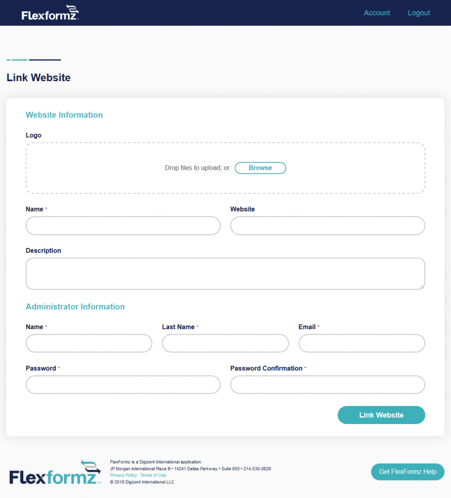 How to Get Started - FlexFormz Documentation