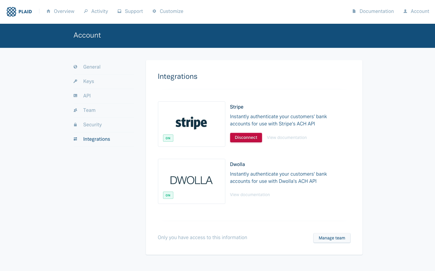 Payment Options - FlexFormz Documentation