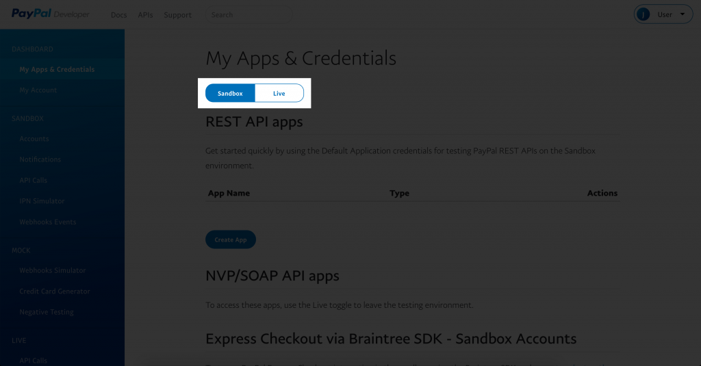 Payment Options - FlexFormz Documentation