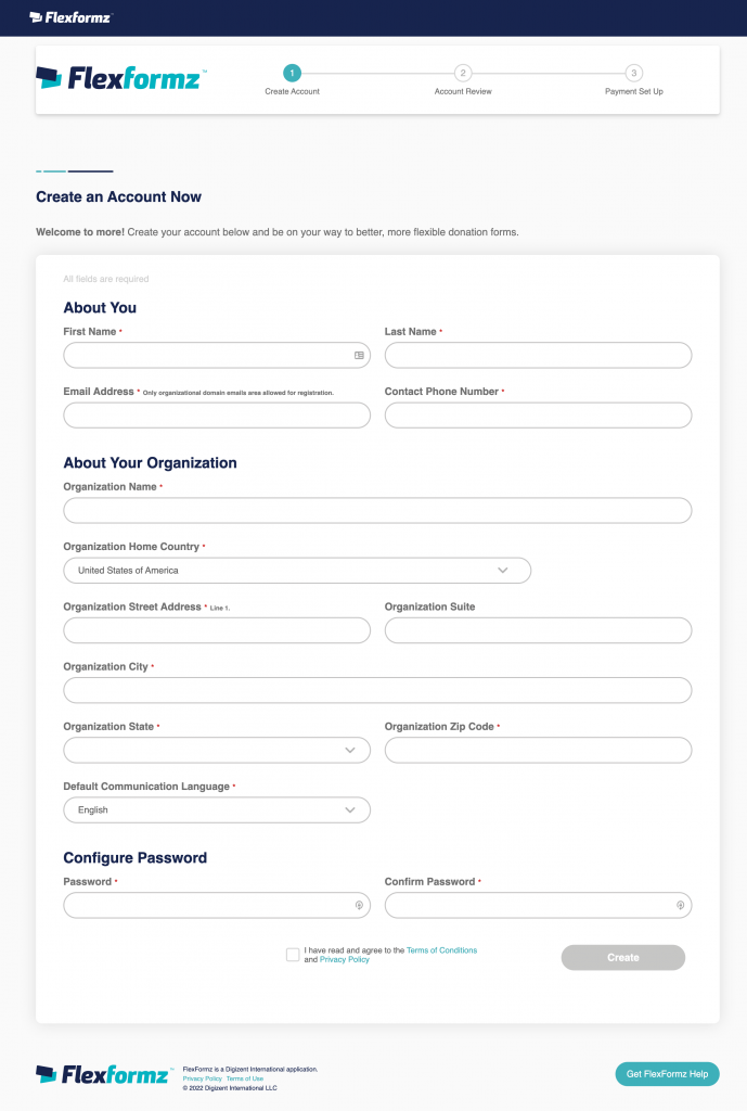 How to Get Started - FlexFormz Documentation