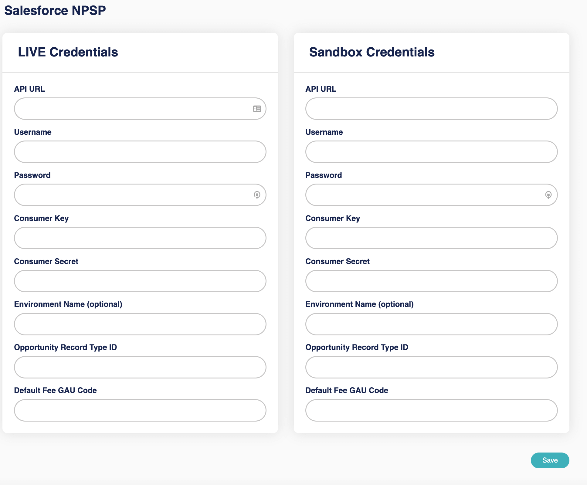 Dashboard Configurations - FlexFormz Documentation