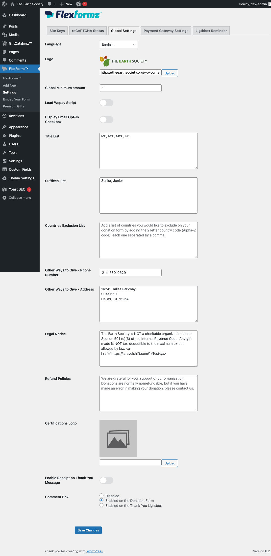 How to Add FlexFormz to Your Website - FlexFormz Documentation