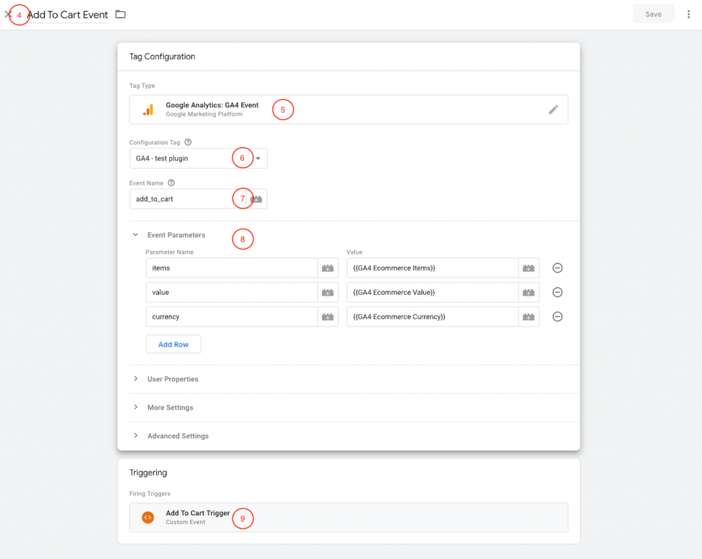 Tracking Codes - FlexFormz Documentation