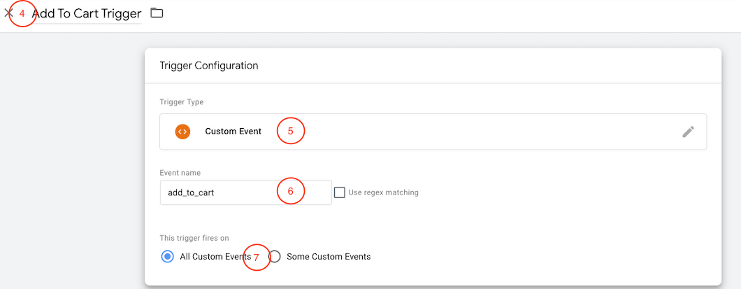 Tracking Codes - FlexFormz Documentation