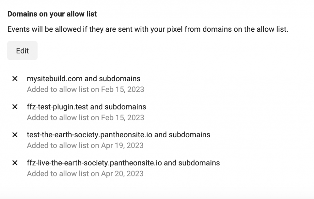 Tracking Codes - FlexFormz Documentation